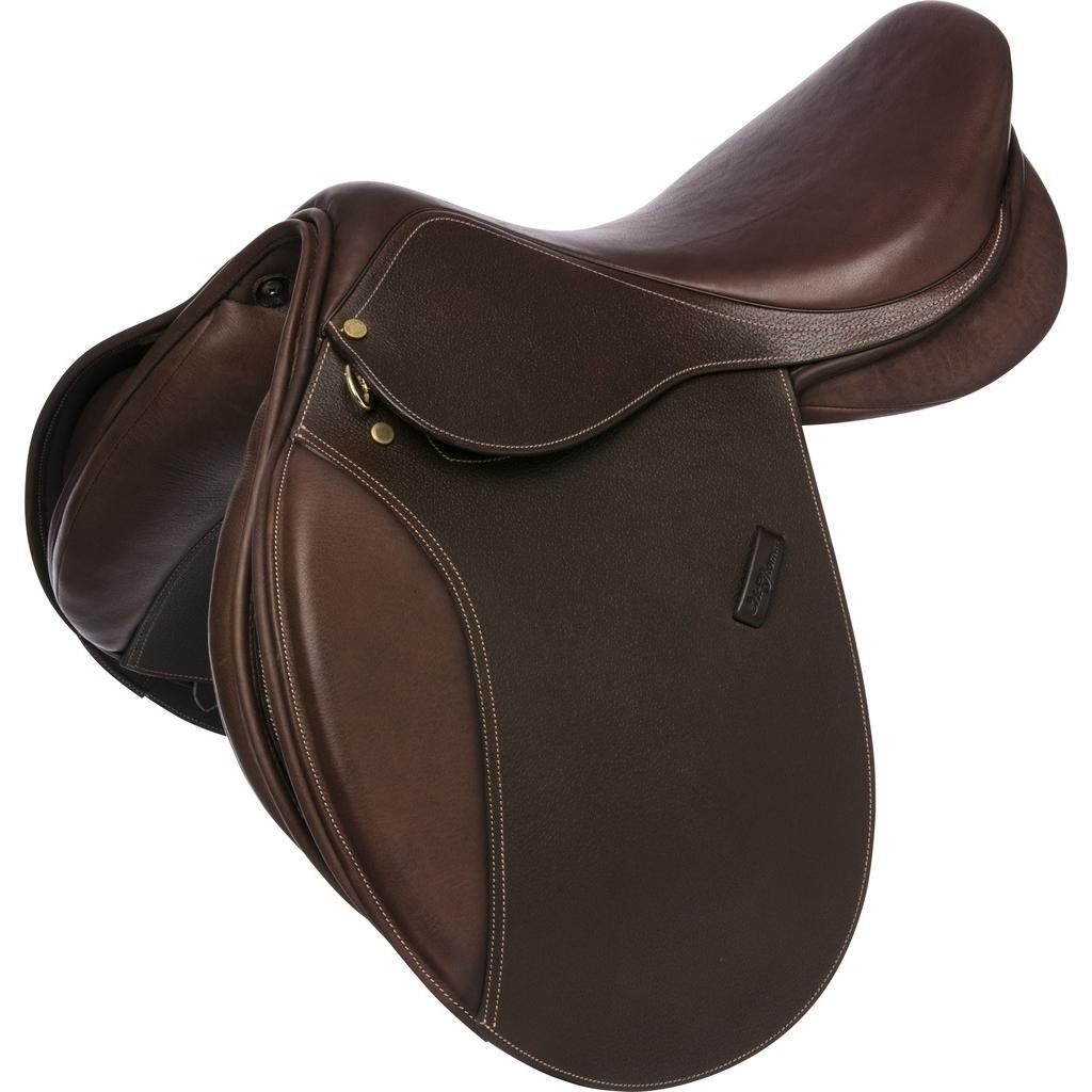 Eric Thomas - General Purpose Fitter square saddle