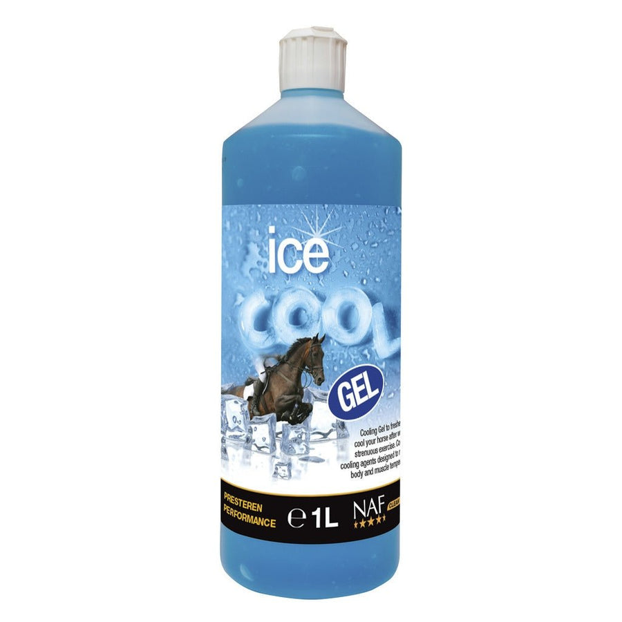 NAF Ice Cool Gel 1L - Fast Cooling Relief